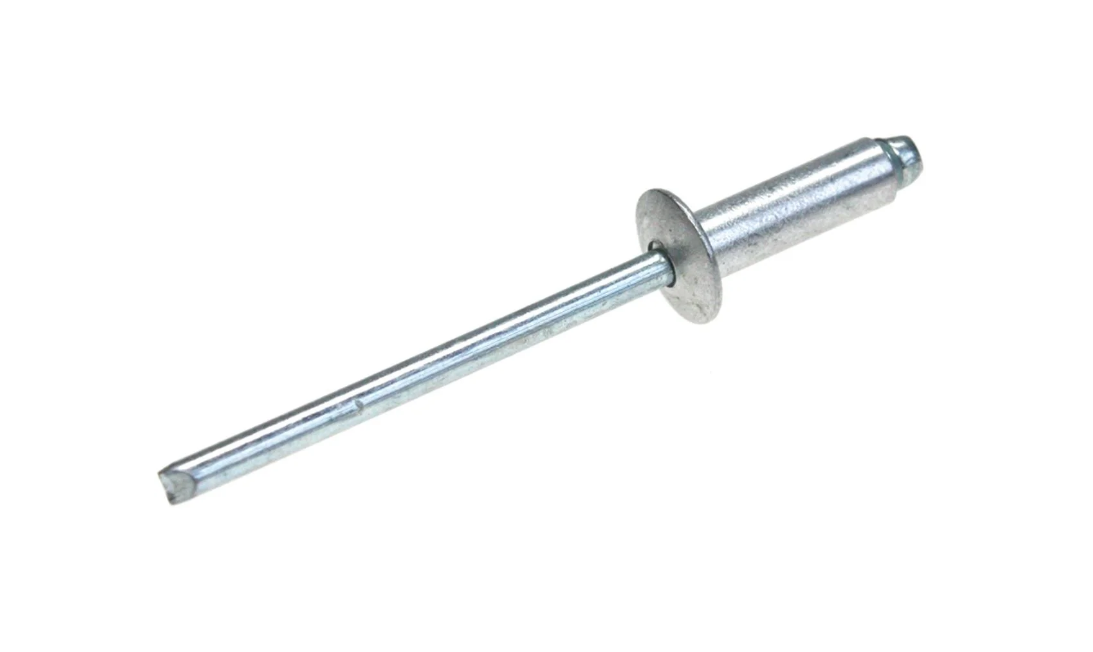 Køb Popnitter Ø3 mm x 6 mm, 100 stk. - 69,95 DKK